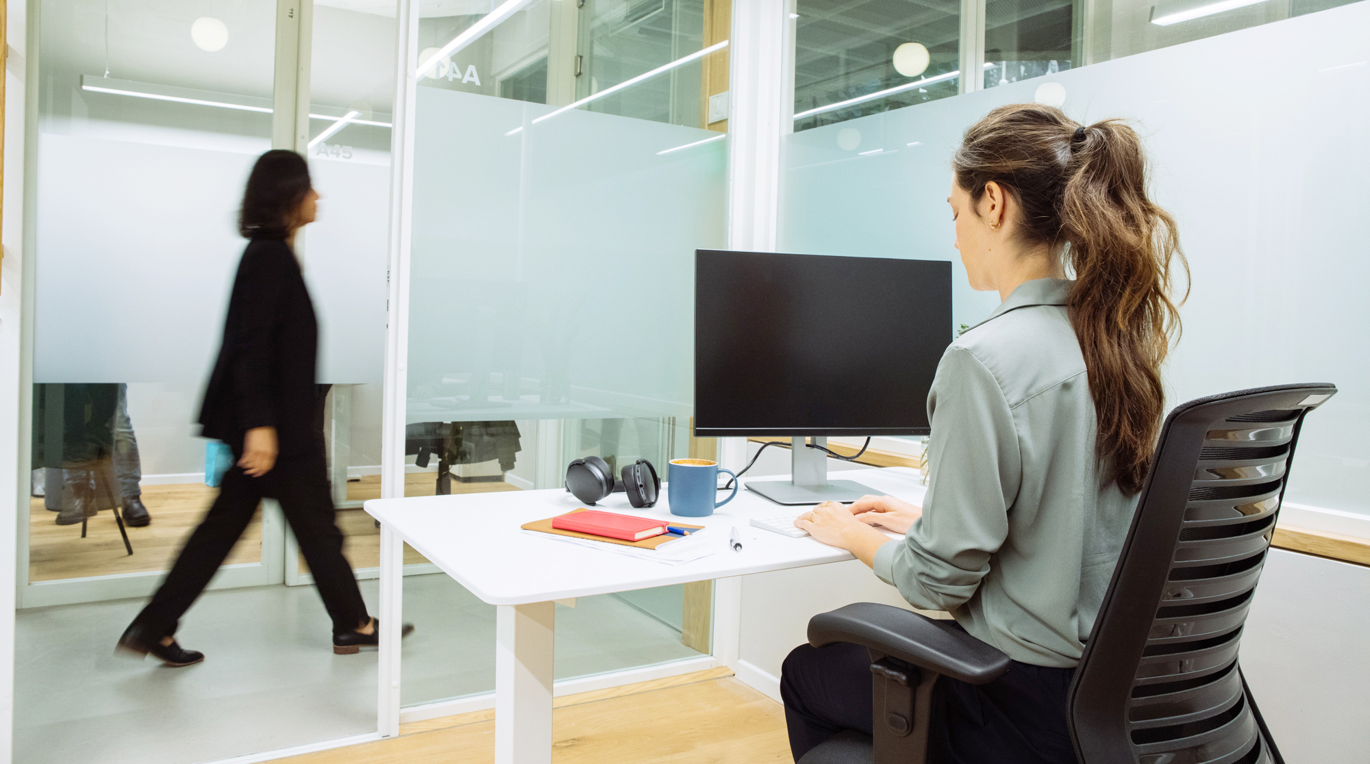 Back to the Office! - An office furniture blog by Stellar