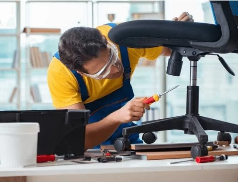 6 Essential Tips to Maintain Your Office Chair