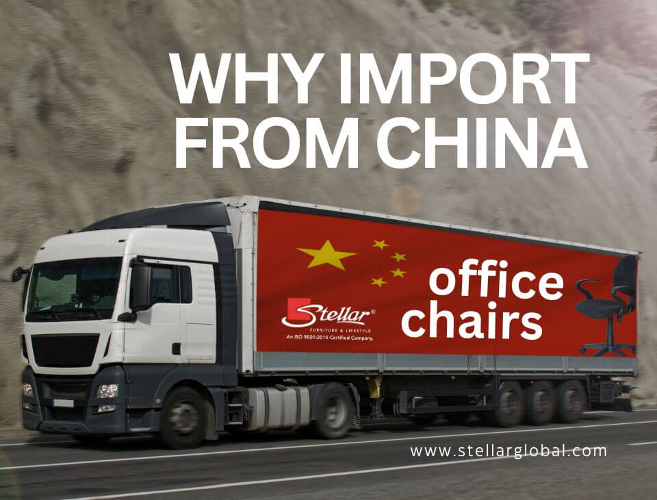 How to Import Ergonomic Chair from chair manufacturers China