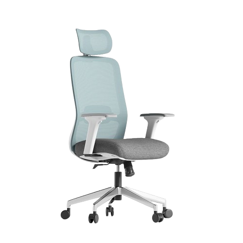 Mesh Chair HT-701AW by Stellar Furniture