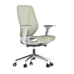 Mesh Chair HT-702BW by Stellar Furniture