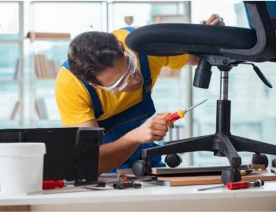 6 Essential Tips to Maintain Your Office Chair