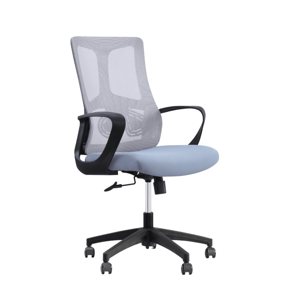 Mesh Chair HT-401B by Stellar Furniture