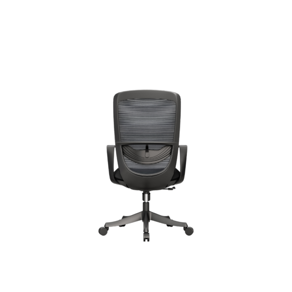 Medium Back Rev Chair HT-275B | Office Chairs for Businesses