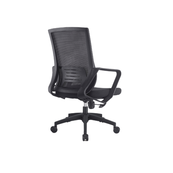 Mid Back Chair HT-9045B - Stellar Furniture
